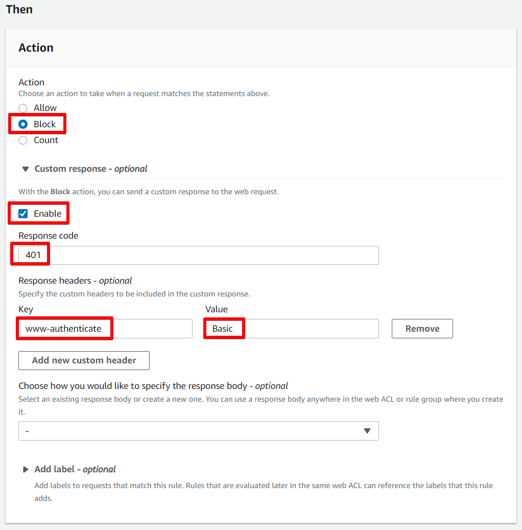 AWS WAFだけで、Basic認証を設定してみた | DevelopersIO