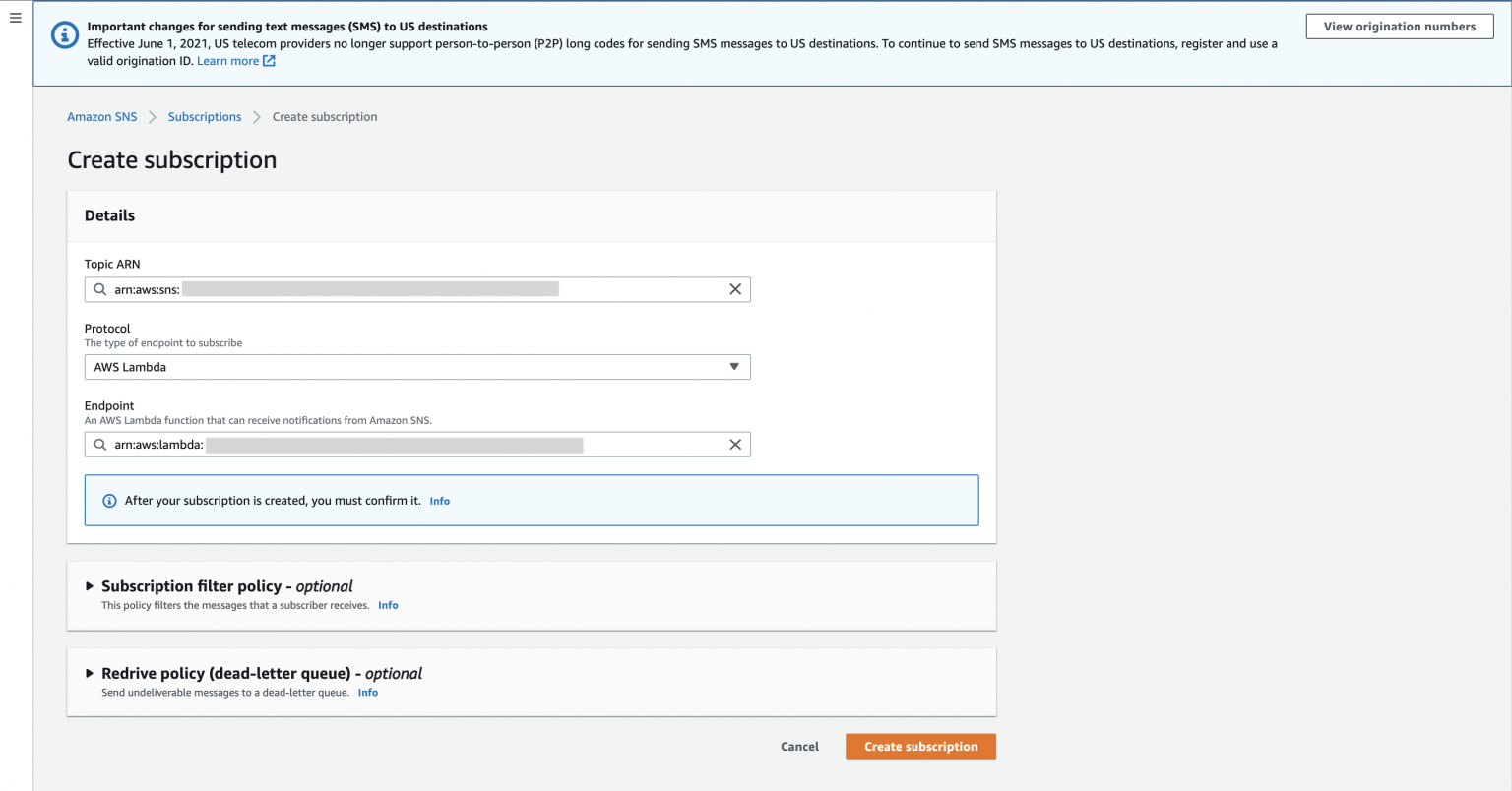 How To Handle Failure In AWS Lambda Using DLQ (Mechanism And Setup ...