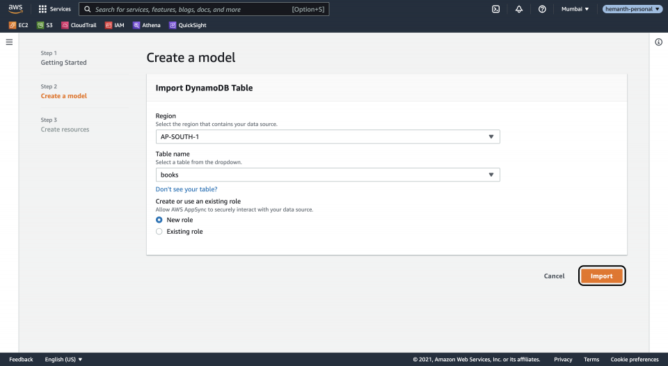 Adding Additional Records To Dynamodb Table Using Aws Appsync Developersio