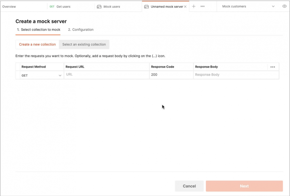 Setup PostMan Mock Server | DevelopersIO