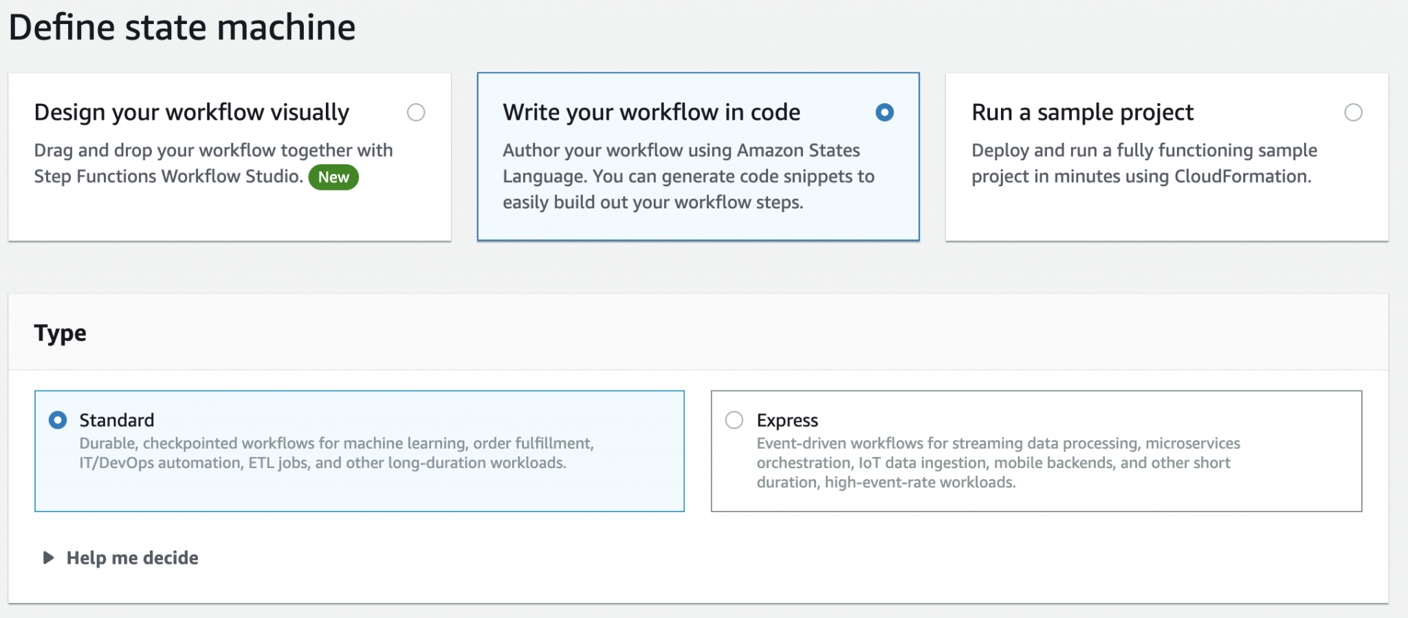 API Gateway を使用してStep FunctionsのAPIを作成してみた。 | DevelopersIO