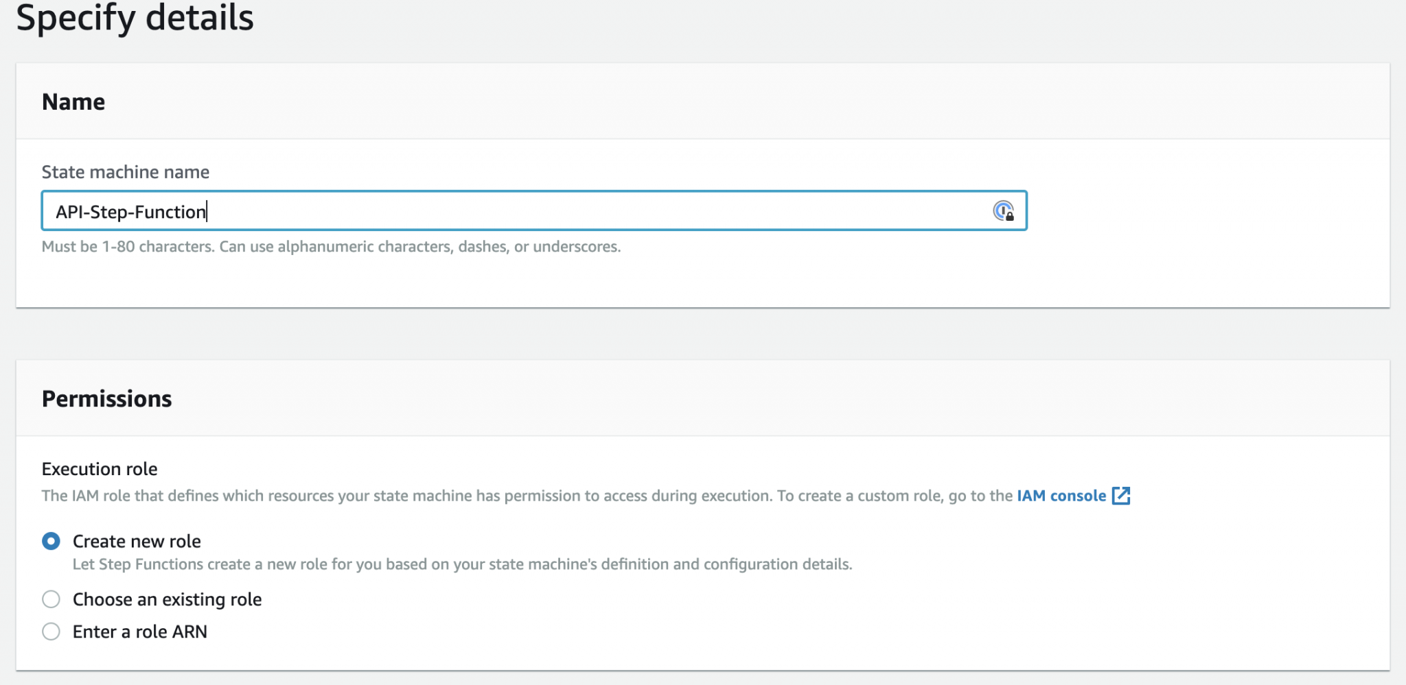 API Gateway を使用してStep FunctionsのAPIを作成してみた。 | DevelopersIO
