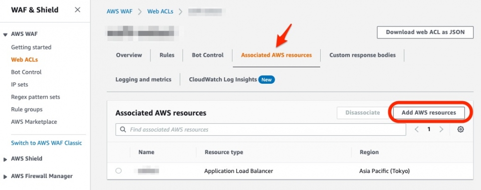 Log4jの脆弱性を緩和するAWS WAFをCloudFormationで設定してみた | DevelopersIO