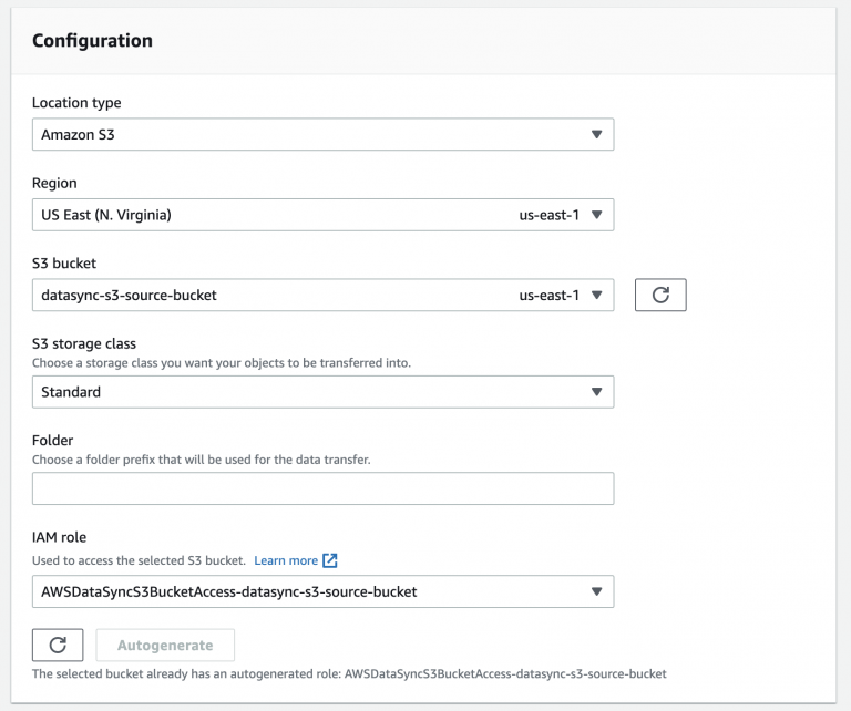 DataSyncとEventBridgeルールを使用してS3バケット間のデータ移行を同期してみた。 | DevelopersIO