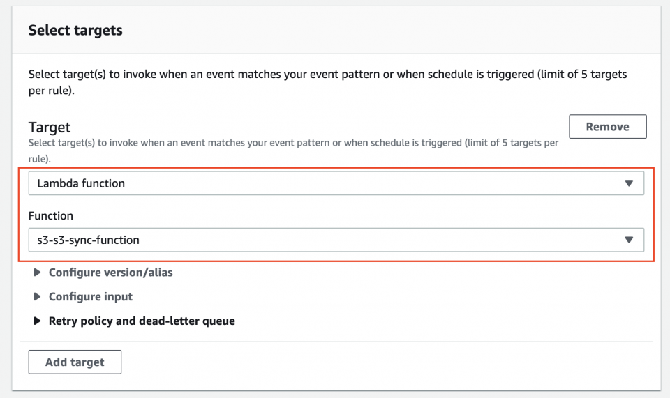 DataSyncとEventBridgeルールを使用してS3バケット間のデータ移行を同期してみた。 | DevelopersIO