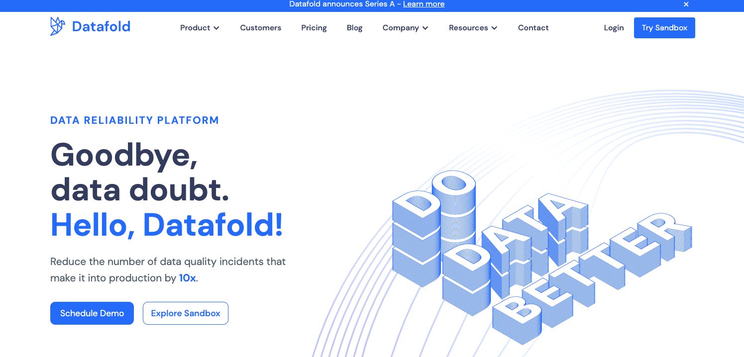 データの信頼性を向上させるためのプラットフォーム「Datafold」を触ってみた | DevelopersIO