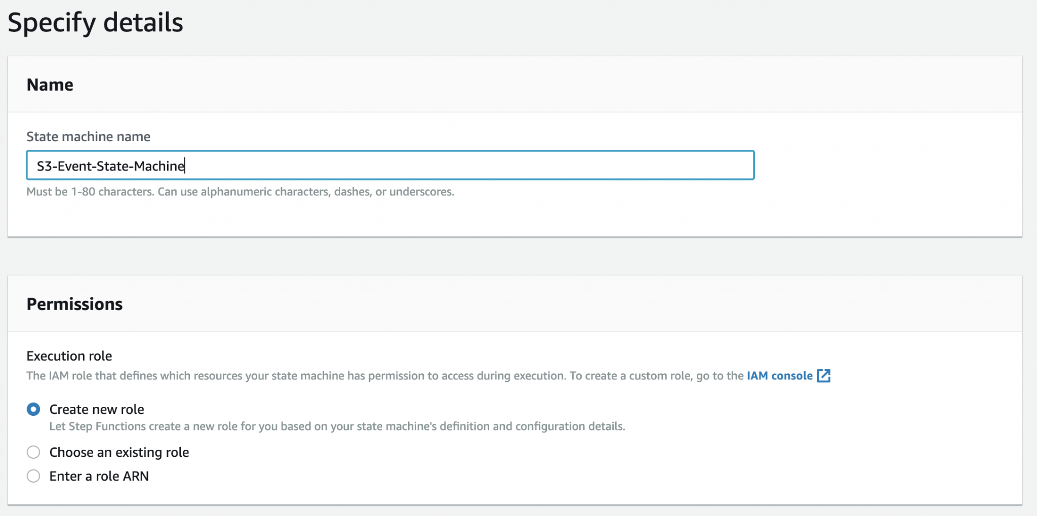 EventBridge を使用して、S3 イベント発生時にStep Functionsを実行してみた。 | DevelopersIO