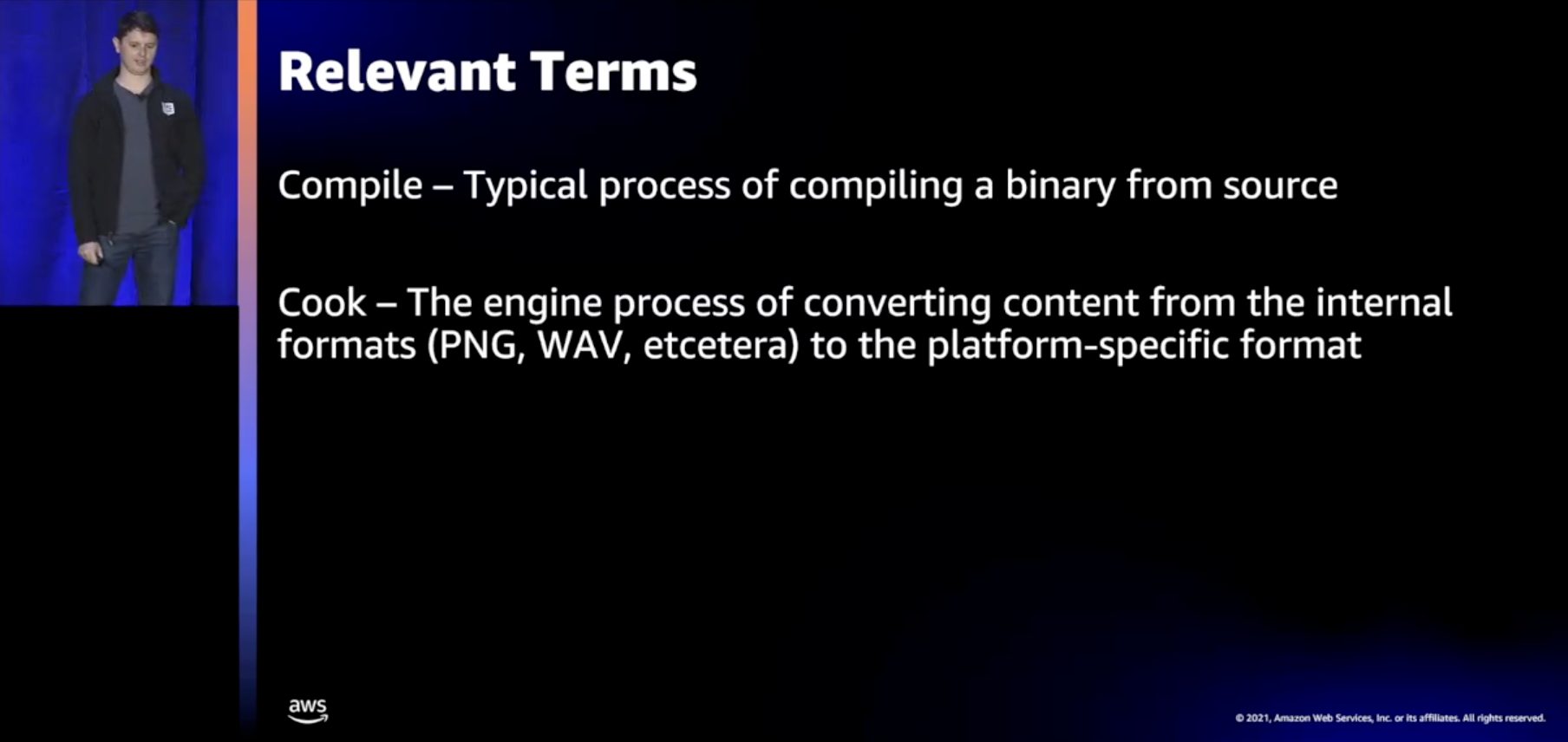 [リポート]How Epic Games develops Fortnite faster with a build farm on AWS ...