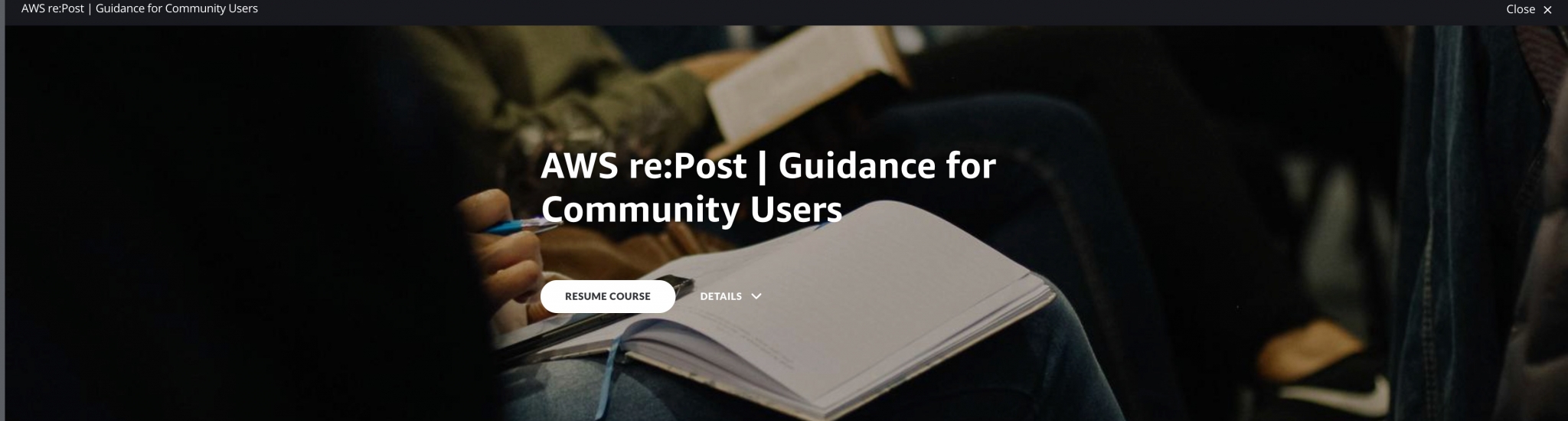 AWS re:Post(community-driven Q&A site )を深堀りしてみた | DevelopersIO