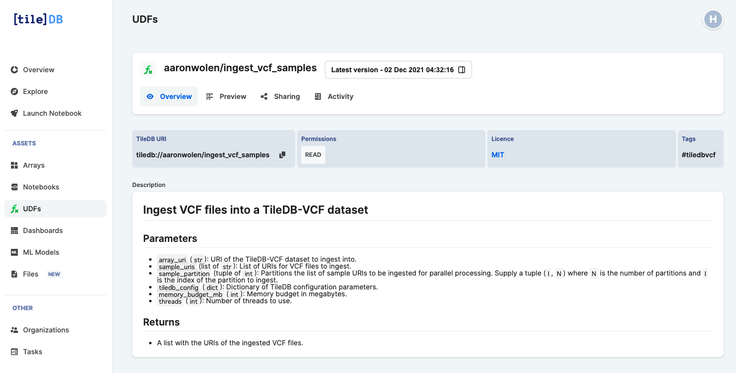 多次元配列に特化したユニバーサル・データエンジン「tileDB」でLiDARデータを3Dグラフ化してみた | DevelopersIO