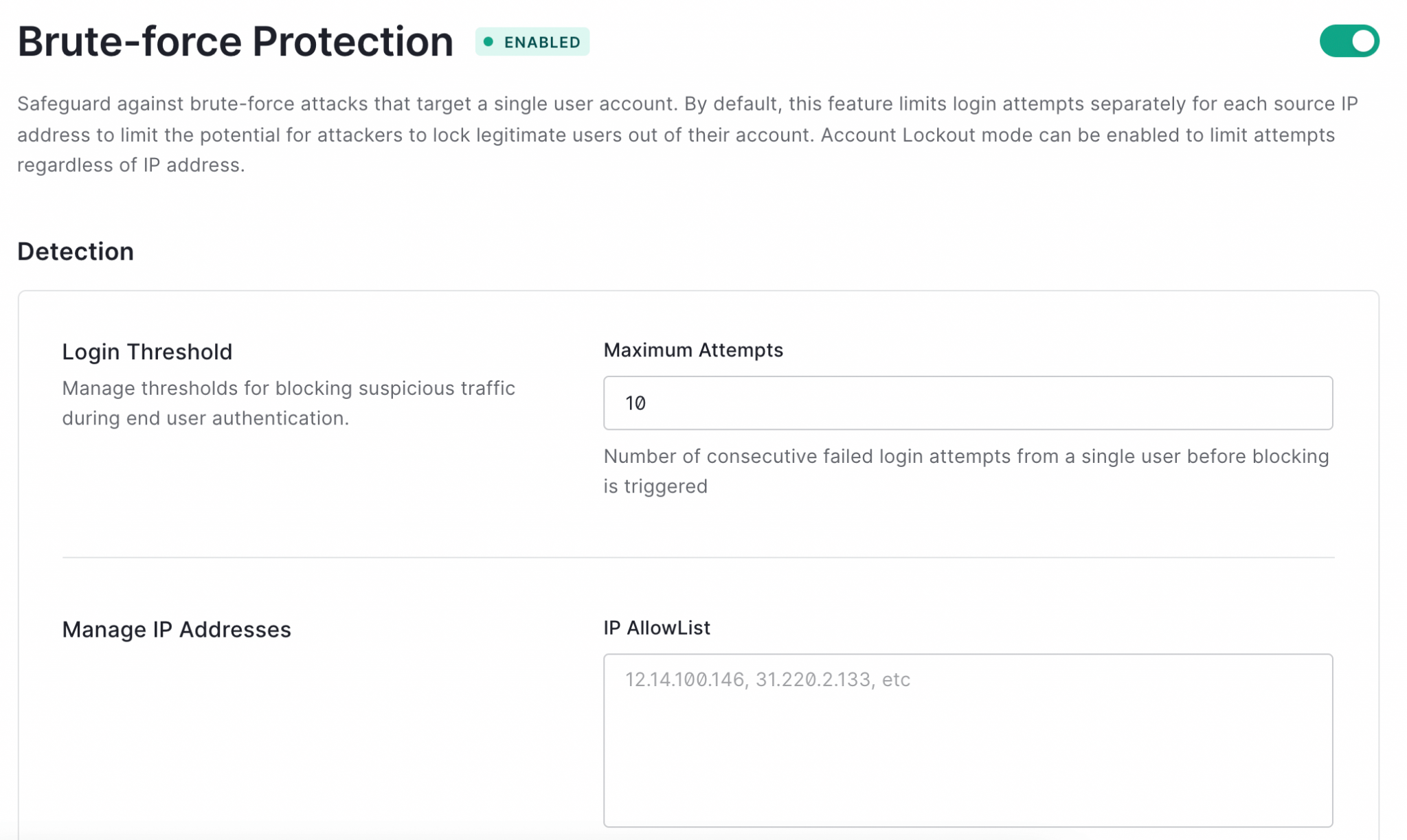 Auth0で連続ログイン失敗したとき、ログインをブロックする（Brute-Force Protection） | DevelopersIO