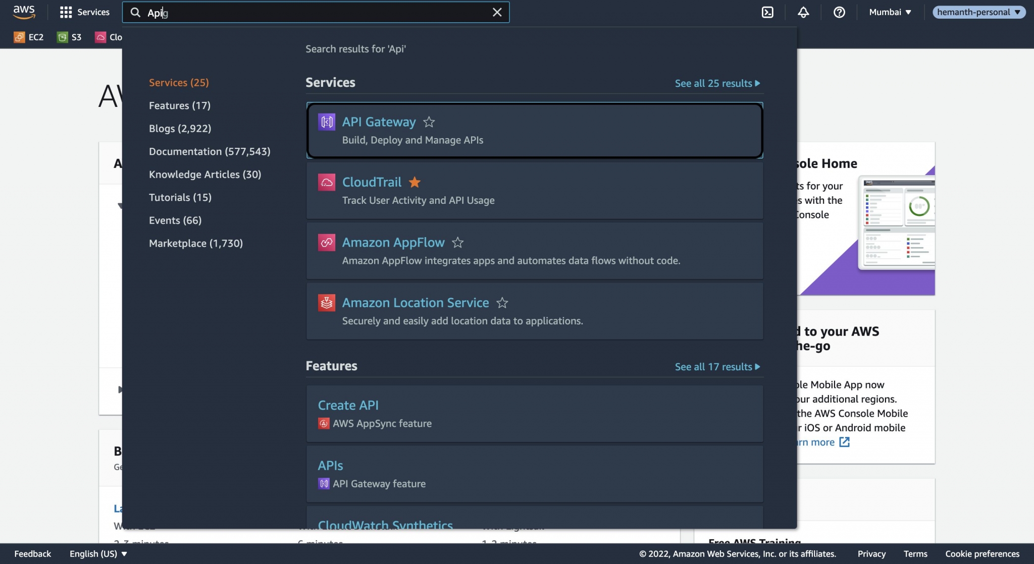 Creating an Shop API of POST cart items into DynamoDB via Postman, lambda and API Gateway using ...