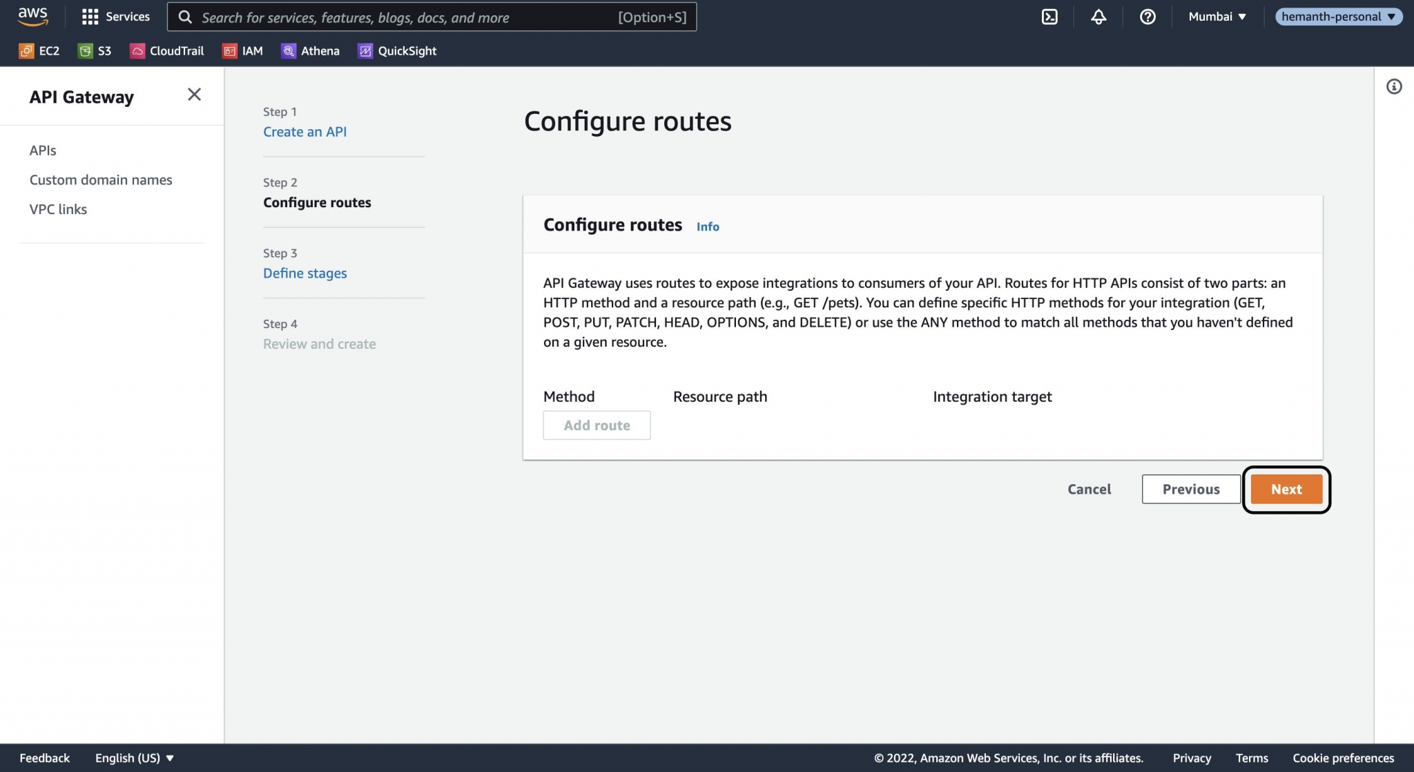 Creating A Shop Api Of Post Cart Items With Postman Lambda And Api Gateway Using Aws Developersio