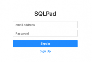 SQLクエリを実行、クエリ結果を可視化できるウェブアプリ「SQLPad」を試してみた | DevelopersIO
