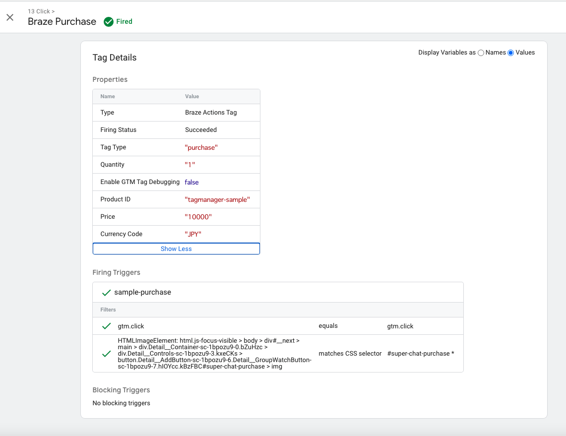 GoogleタグマネージャーからBrazeのWeb SDKを利用できるようにする | DevelopersIO