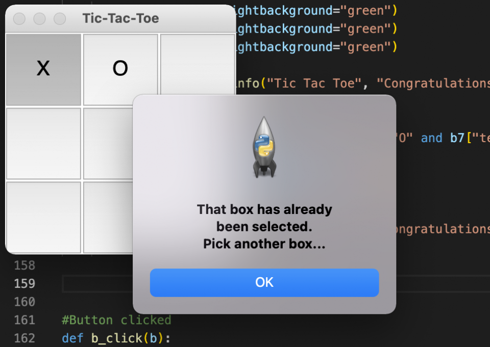 Making of Tic-Tac-Toe game using Python TKinter | DevelopersIO