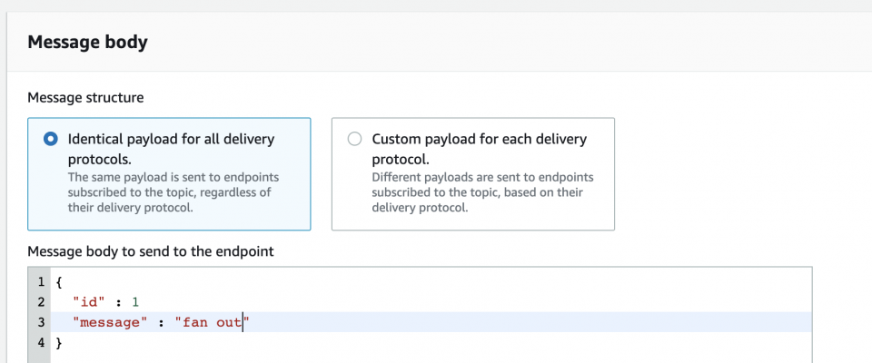 AWS CDKでSNS-SQS-Lambdaファンアウトを実装してみた。 | DevelopersIO