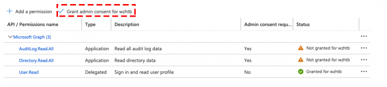 Microsoft Graph API + PythonでAzure ADのサインインログを取得してみた | DevelopersIO