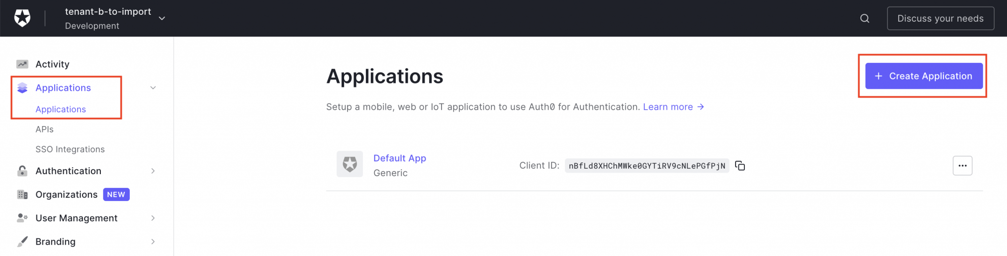 Auth0 Deploy CLI Toolでのテナント設定移行方法(export/import) | DevelopersIO