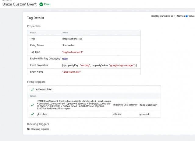 GoogleタグマネージャーからBrazeのWeb SDKを利用できるようにする | DevelopersIO