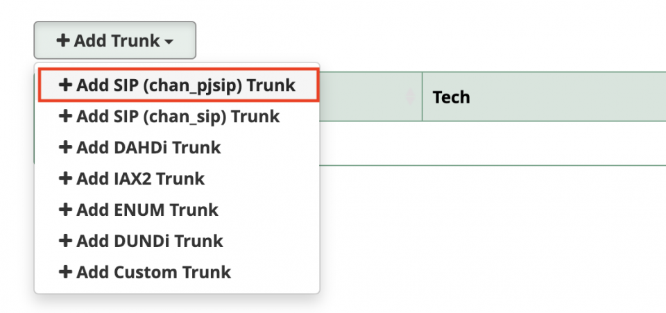 FreePBXでSIP Trunkを作ってみた(chan_pjsip) | DevelopersIO