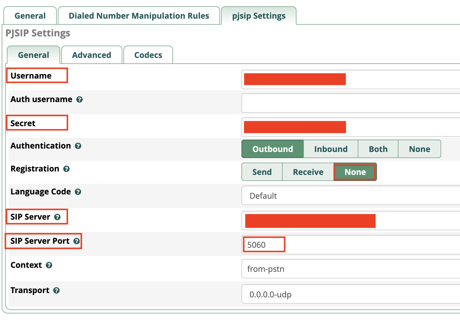 FreePBXでSIP Trunkを作ってみた(chan_pjsip) | DevelopersIO