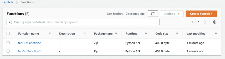 AWS CDKでSNS-SQS-Lambdaファンアウトを実装してみた。 | DevelopersIO