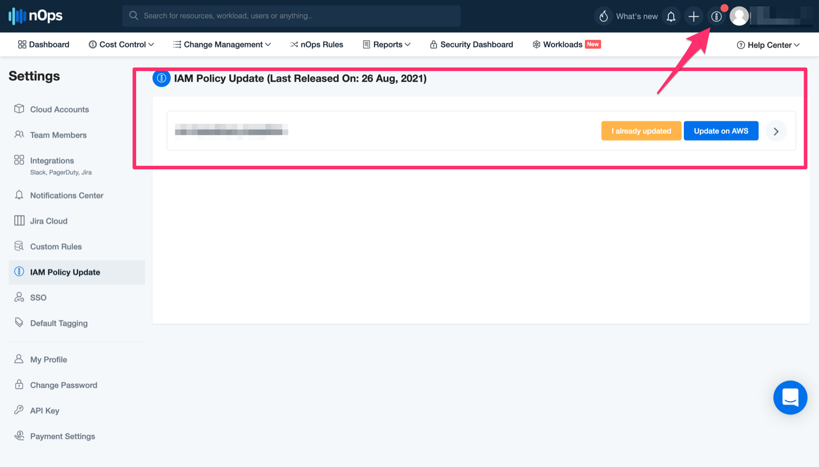 nOps の始め方：AWS の構成情報とコスト情報を nOps に連携する | DevelopersIO