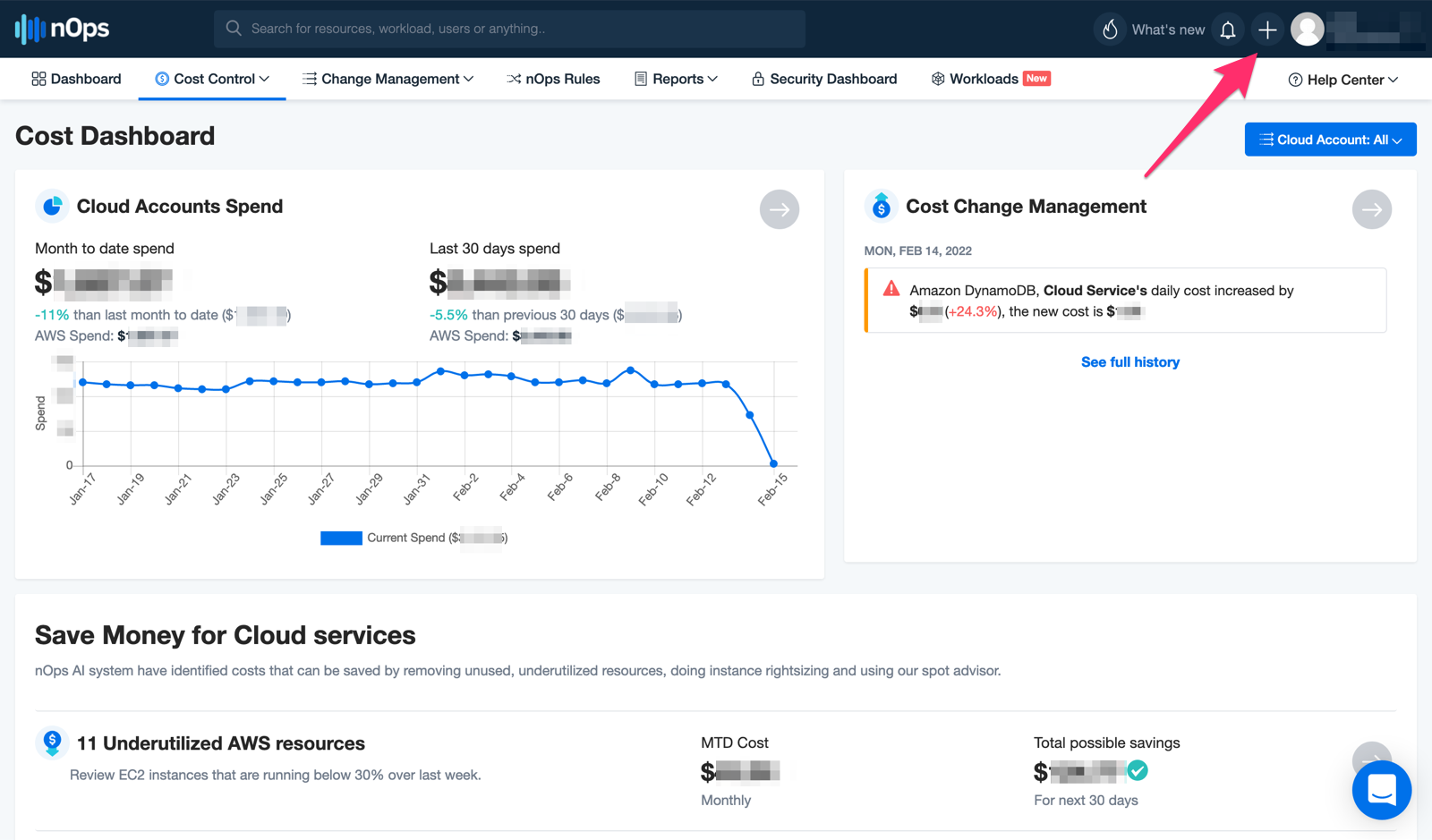 nOps の始め方：AWS の構成情報とコスト情報を nOps に連携する | DevelopersIO