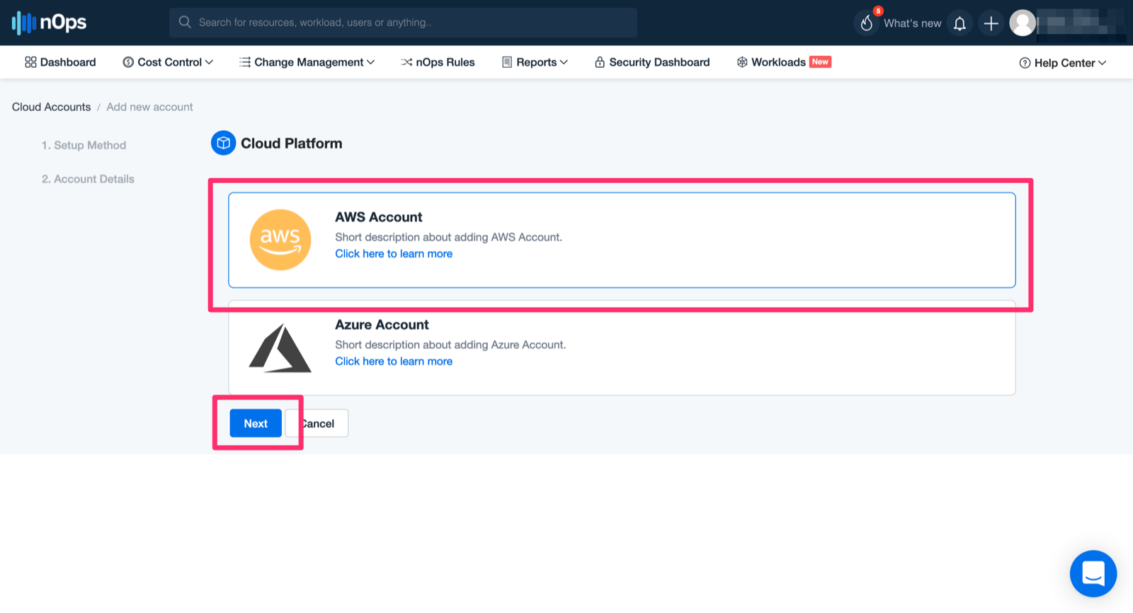nOps の始め方：AWS の構成情報とコスト情報を nOps に連携する | DevelopersIO
