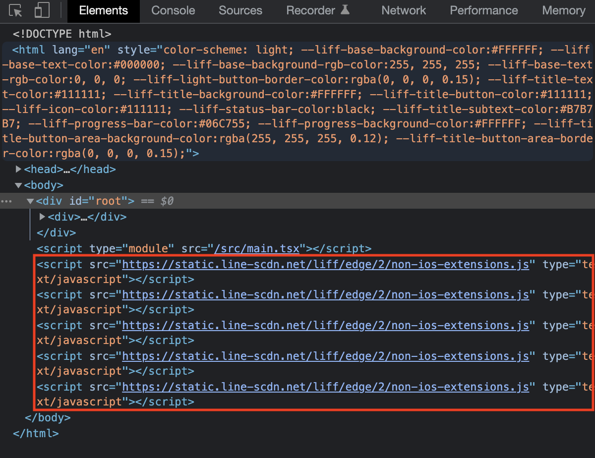React(などを使ったSPAな)アプリでLIFFを実現するときに注意した方が良いかもしれないこと | DevelopersIO