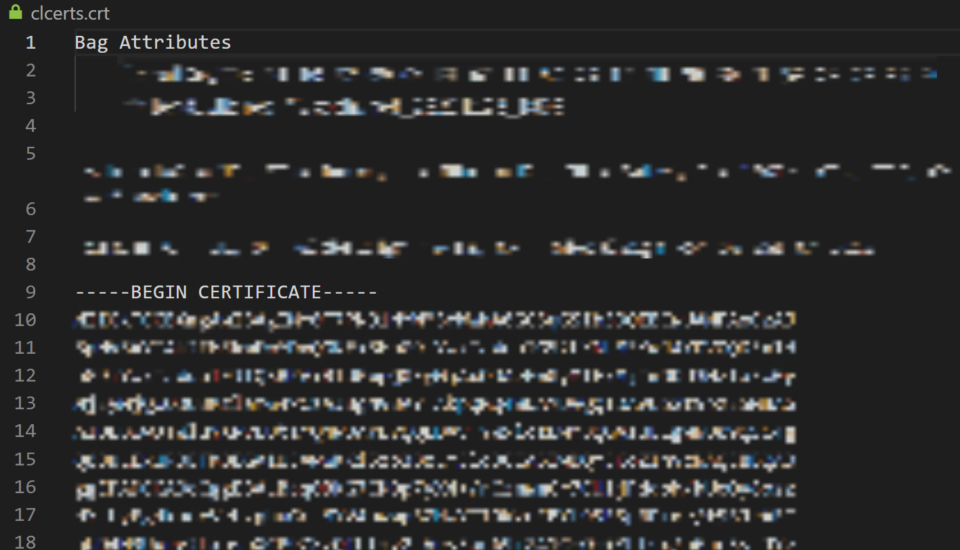 p12ファイル(PKCS#12)をACMに登録してみた | DevelopersIO