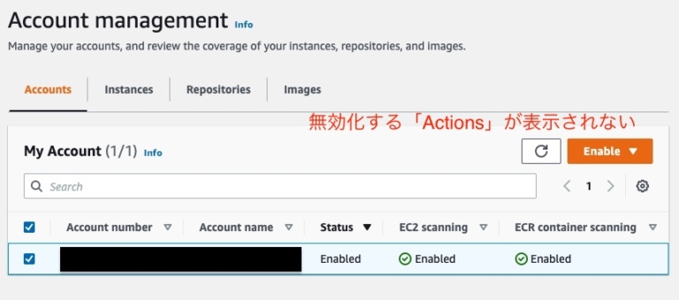 Organizations連携を使って組織内のAmazon Inspectorを有効化してみる | DevelopersIO