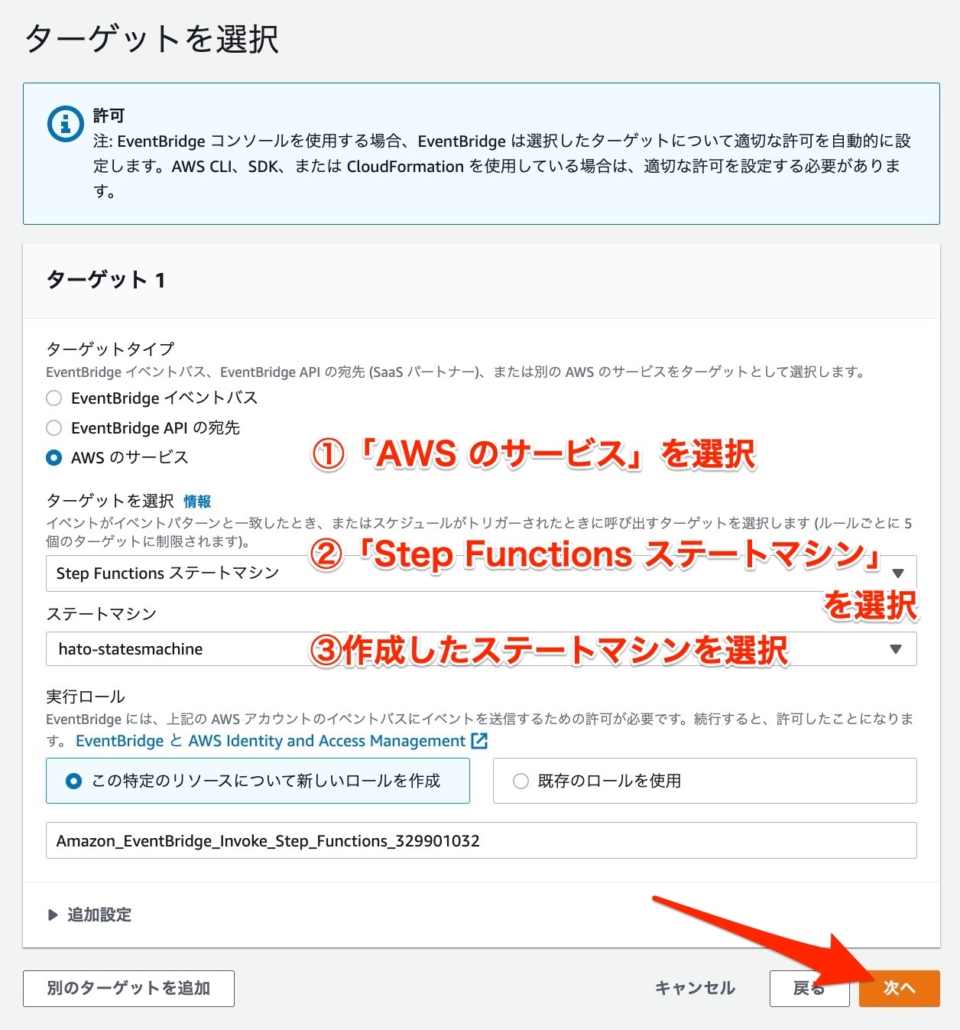 Step Functions で ECS タスク（Fargate）を定期実行してみる | DevelopersIO