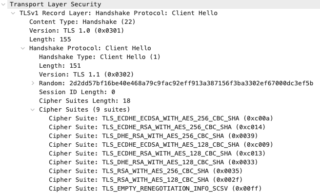 ALBでClient TLS Negotiation Errorが発生している際にAWS側から情報を得る方法について考えてみた | DevelopersIO