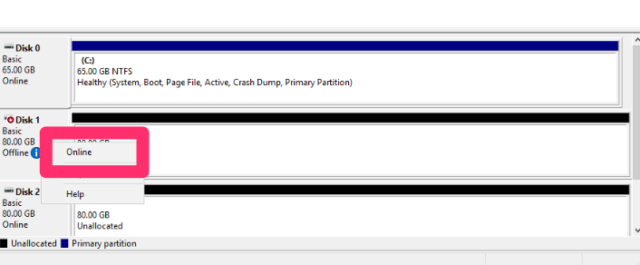 EC2 Windows GUI 환경에서 EBS 볼륨 설정해 보기 | DevelopersIO