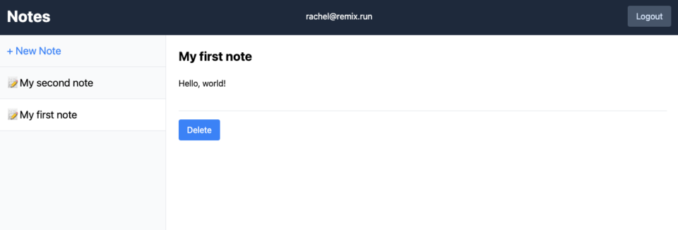 Remixに新機能「Remix Stacks」が追加されました | DevelopersIO