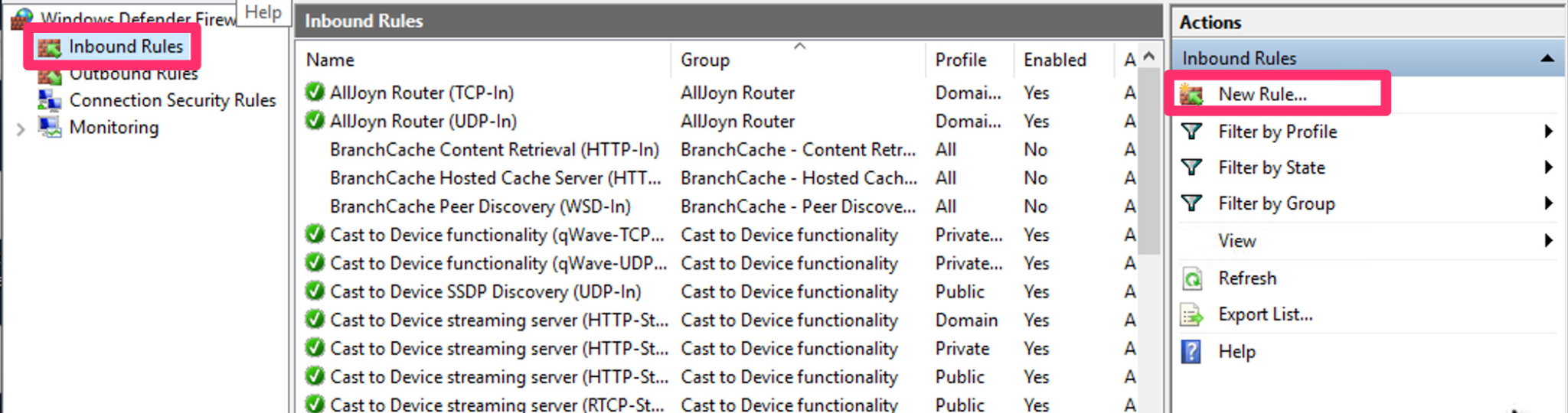 EC2 Windows Firewall 설정으로 node 서버 접속해 보기 | DevelopersIO