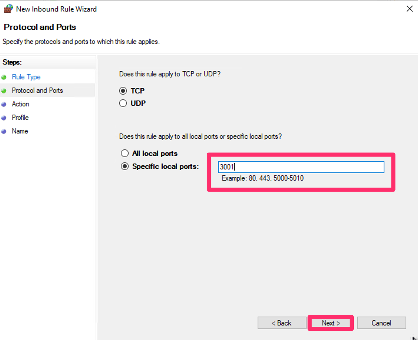 EC2 Windows Firewall 설정으로 node 서버 접속해 보기 | DevelopersIO