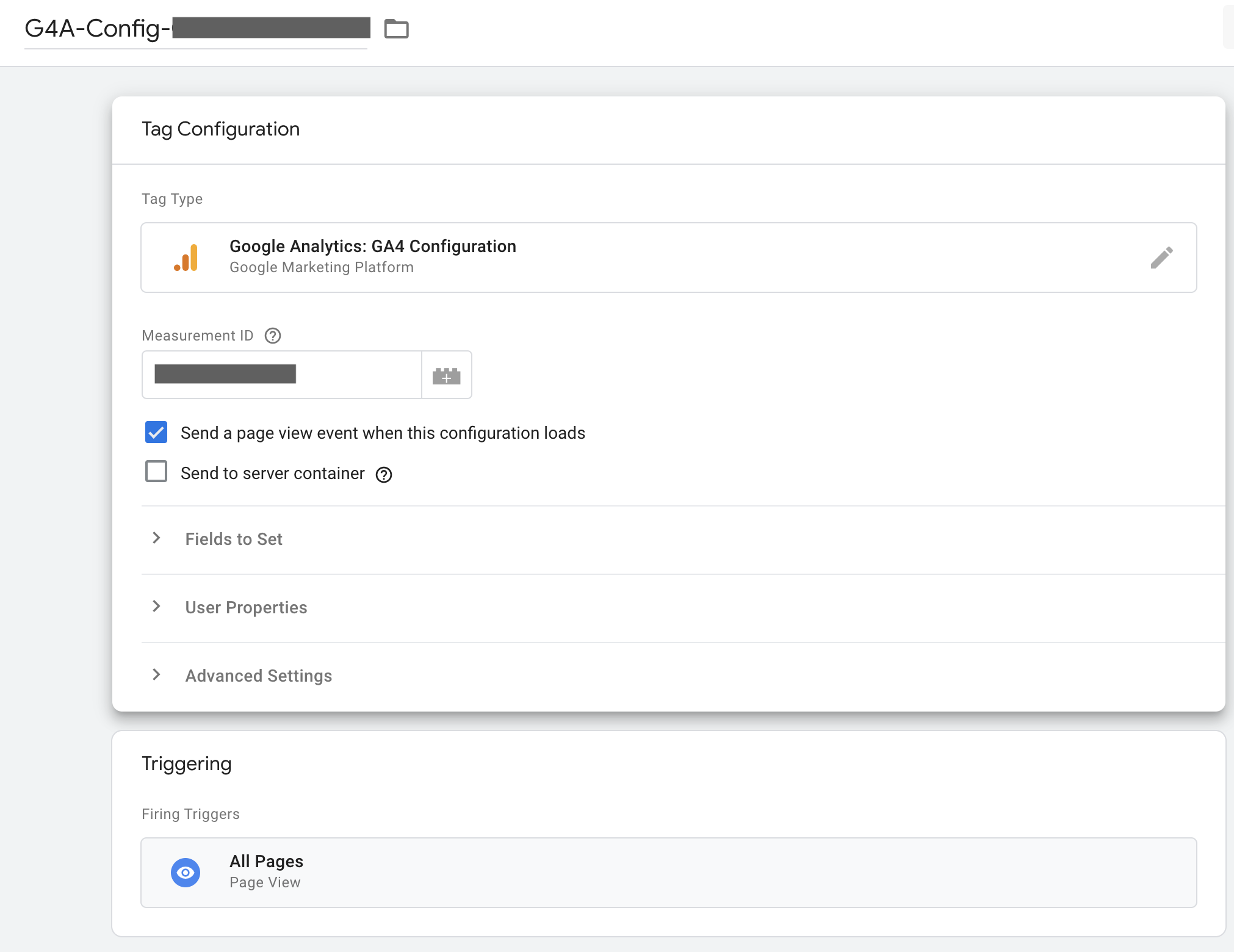 Handling Click Trigger Events using GA and GTM | DevelopersIO