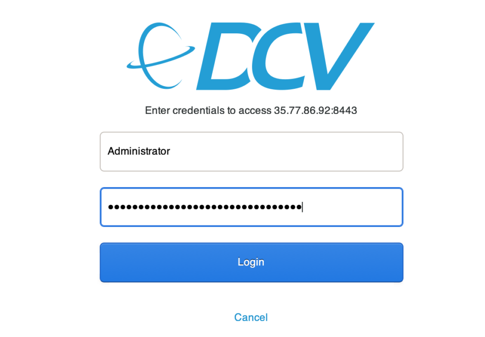 既存Windows EC2にNICE DCVをインストールする方法 | DevelopersIO
