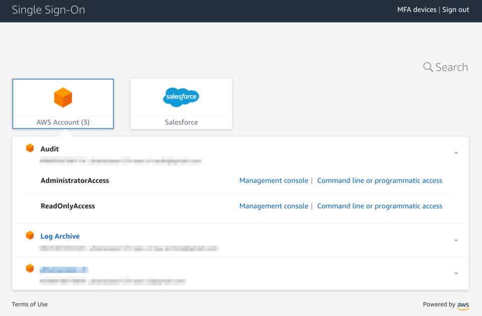 AWS再入門ブログリレー2022 AWS Single Sign-on編 | DevelopersIO