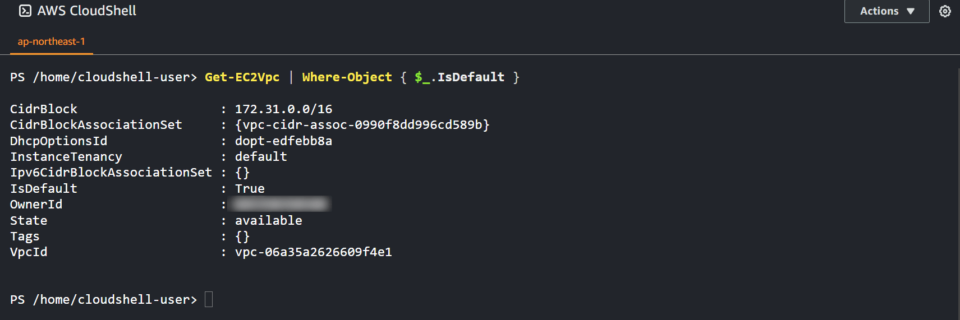 AWS再入門ブログリレー2022 AWS Tools for PowerShell編 | DevelopersIO