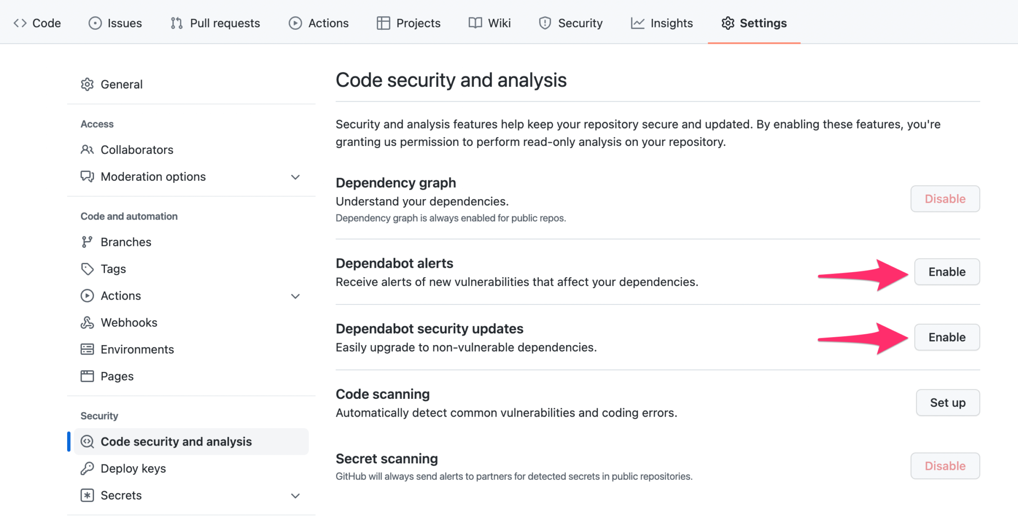 GitHubのDependabotが作るプルリクエストで動くCI/CDで、デプロイさせたくない | DevelopersIO