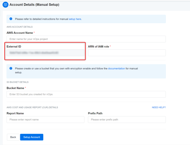 【改訂版】nOps の始め方：AWS の構成情報とコスト情報を nOps に連携する | DevelopersIO