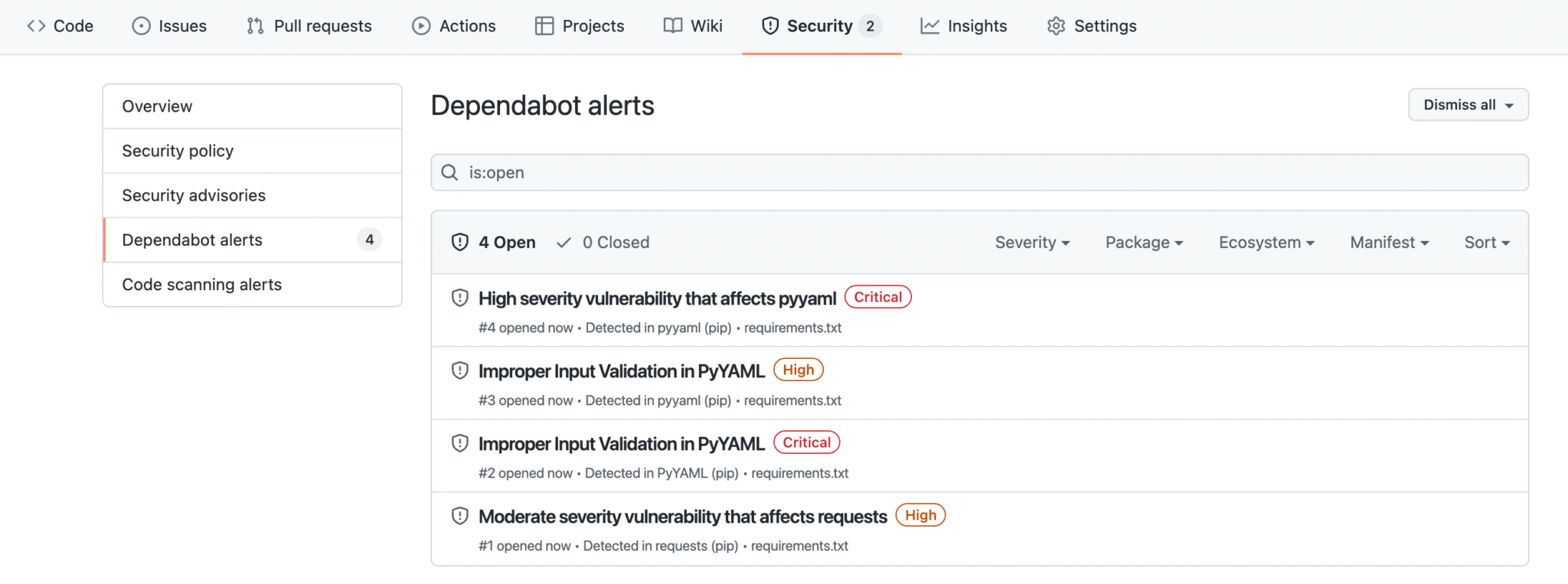 GitHubのDependabotが作るプルリクエストで動くCI/CDで、デプロイさせたくない | DevelopersIO