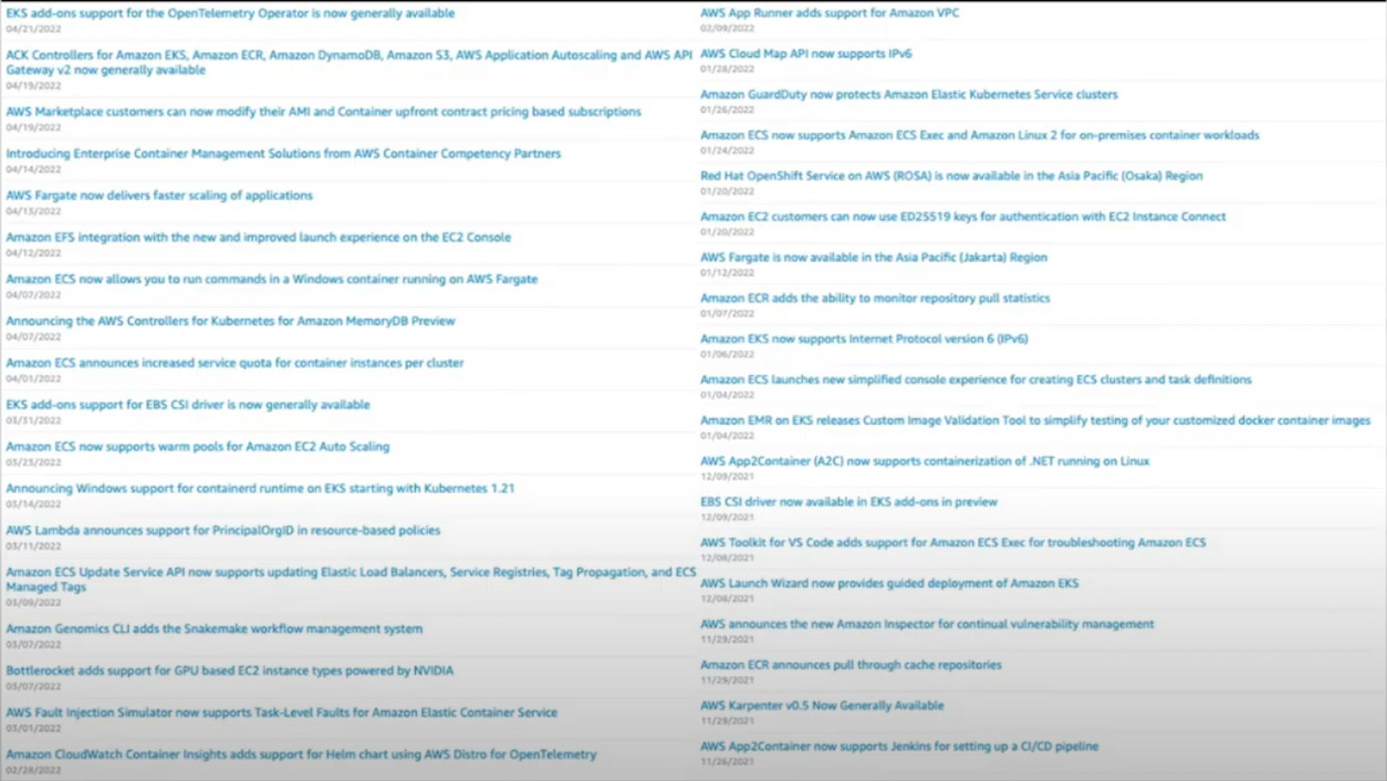 【レポート】 JAWS-UGコンテナ支部 21 西谷圭介さんとトリさん徹底討論スペシャル #jawsug_ct | DevelopersIO