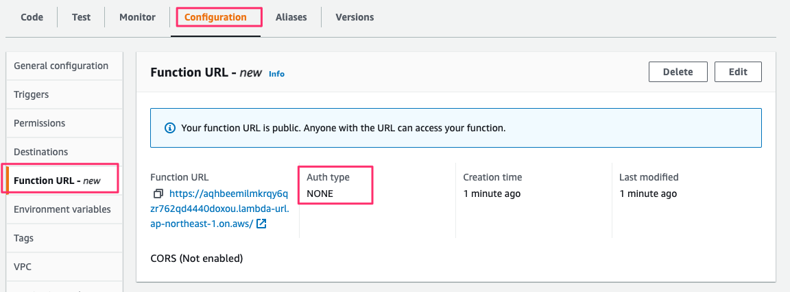 AWS LambdaをAmazon CloudFrontのオリジンに指定してみた | DevelopersIO