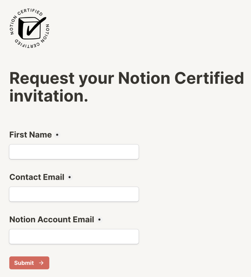 Notion Certified とってみた | DevelopersIO