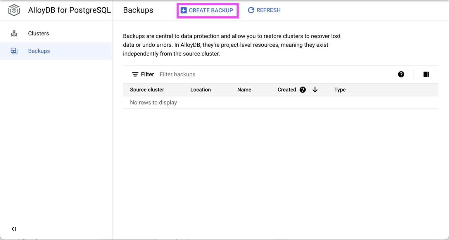 話題の Google Cloud の新しい DB の AlloyDB for PostgreSQL を調査して、分析クエリ高速化機能のカラム型エンジンを試してみた | DevelopersIO